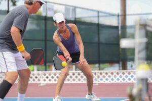 14 Different Types of Pickleball Shots - PickleVine.com
