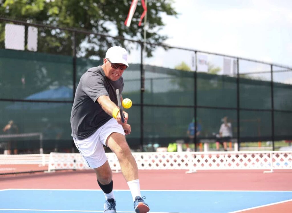 14 Different Types of Pickleball Shots - PickleVine.com