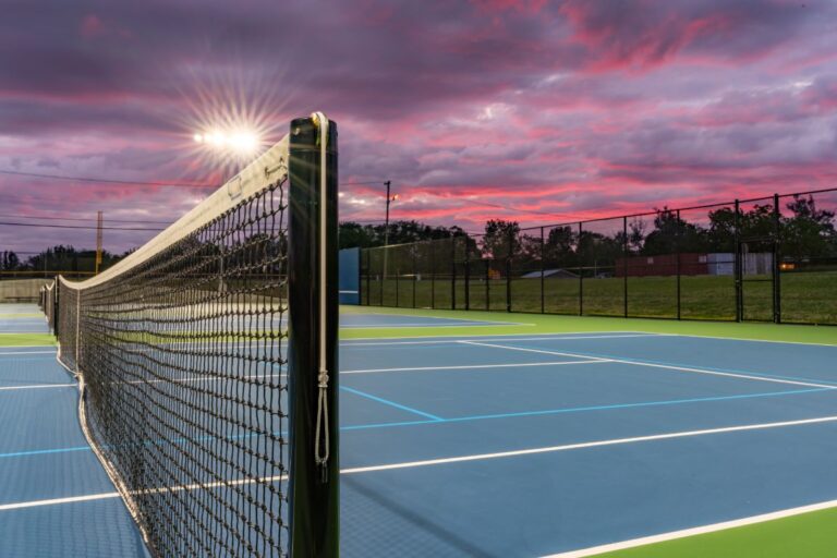 10 Different Types of Pickleball Courts (Surfaces and Locations ...