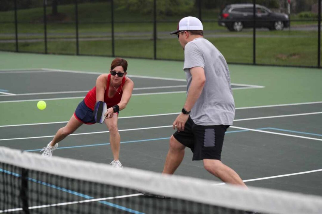 Can You Touch the Net in Pickleball? If Not, What’s the Penalty ...