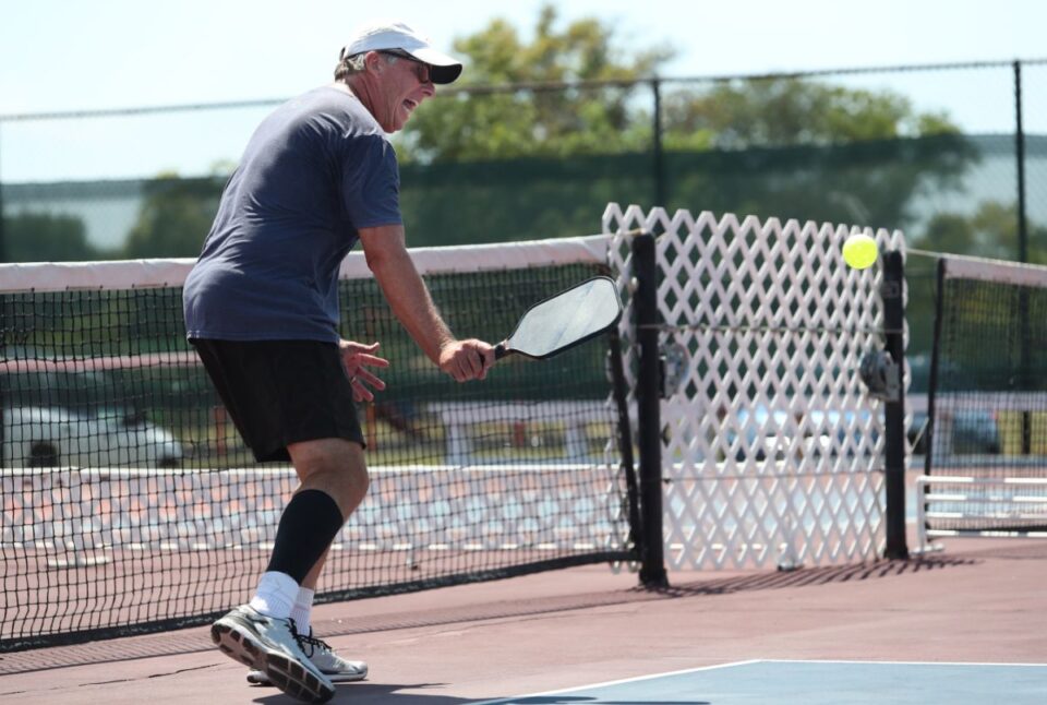 Can You Play Pickleball in the Rain? - PickleVine.com