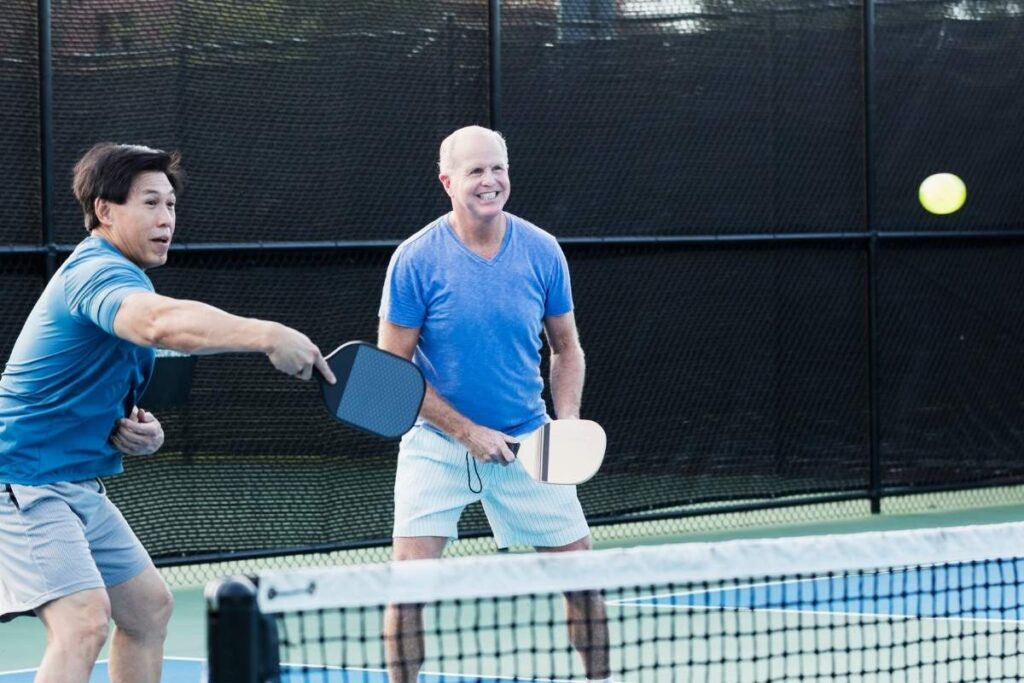 5 Different Types of Pickleball Shirts for Men - PickleVine.com