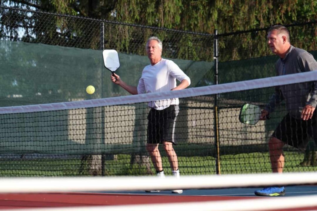Can You Play Pickleball by Yourself? Against a Wall? - PickleVine.com