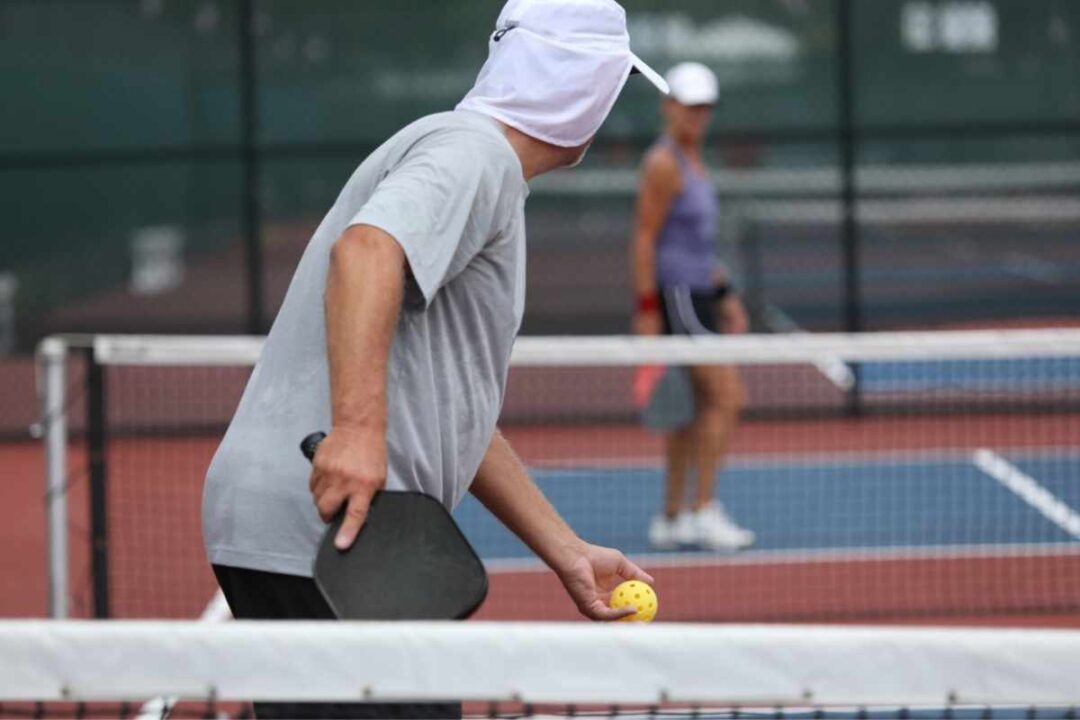 5 Different Types of Serves in Pickleball - PickleVine.com