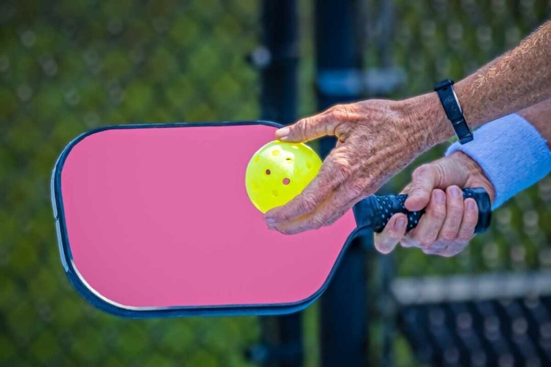 5 Different Types of Serves in Pickleball - PickleVine.com