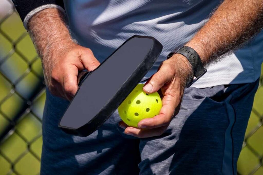 5 Different Types of Serves in Pickleball - PickleVine.com