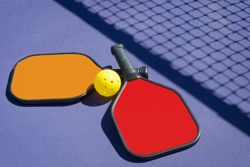 5 Different Types of Pickleball Paddle Grips - PickleVine.com