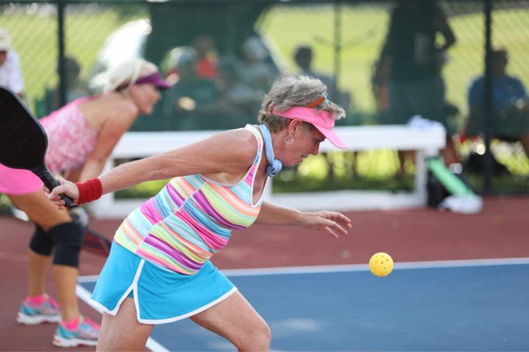 5 Different Types of Serves in Pickleball - PickleVine.com