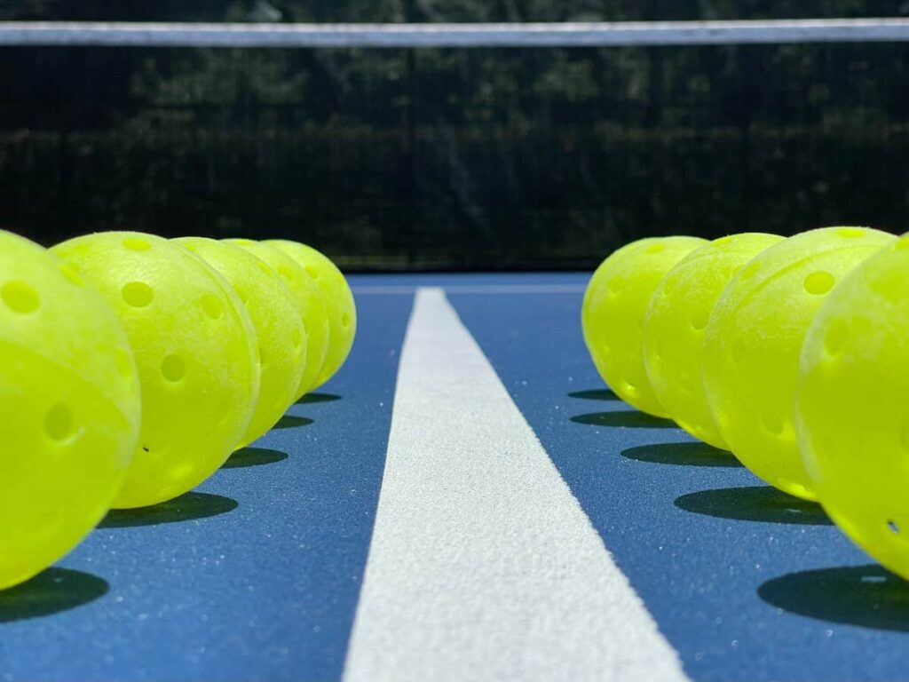 Pickleball Scoring Explained (2022) - PickleVine.com