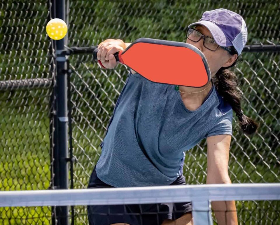 Can You Smash in Pickleball? - PickleVine.com